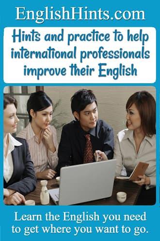Improve Your English to Expand Your Opportunities
